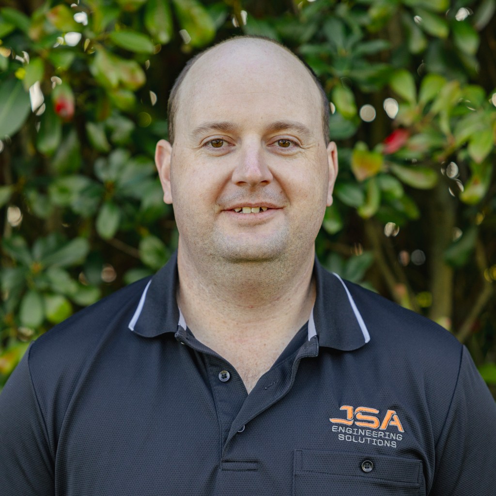 About Us Jake – JSA Engineering Solutions
